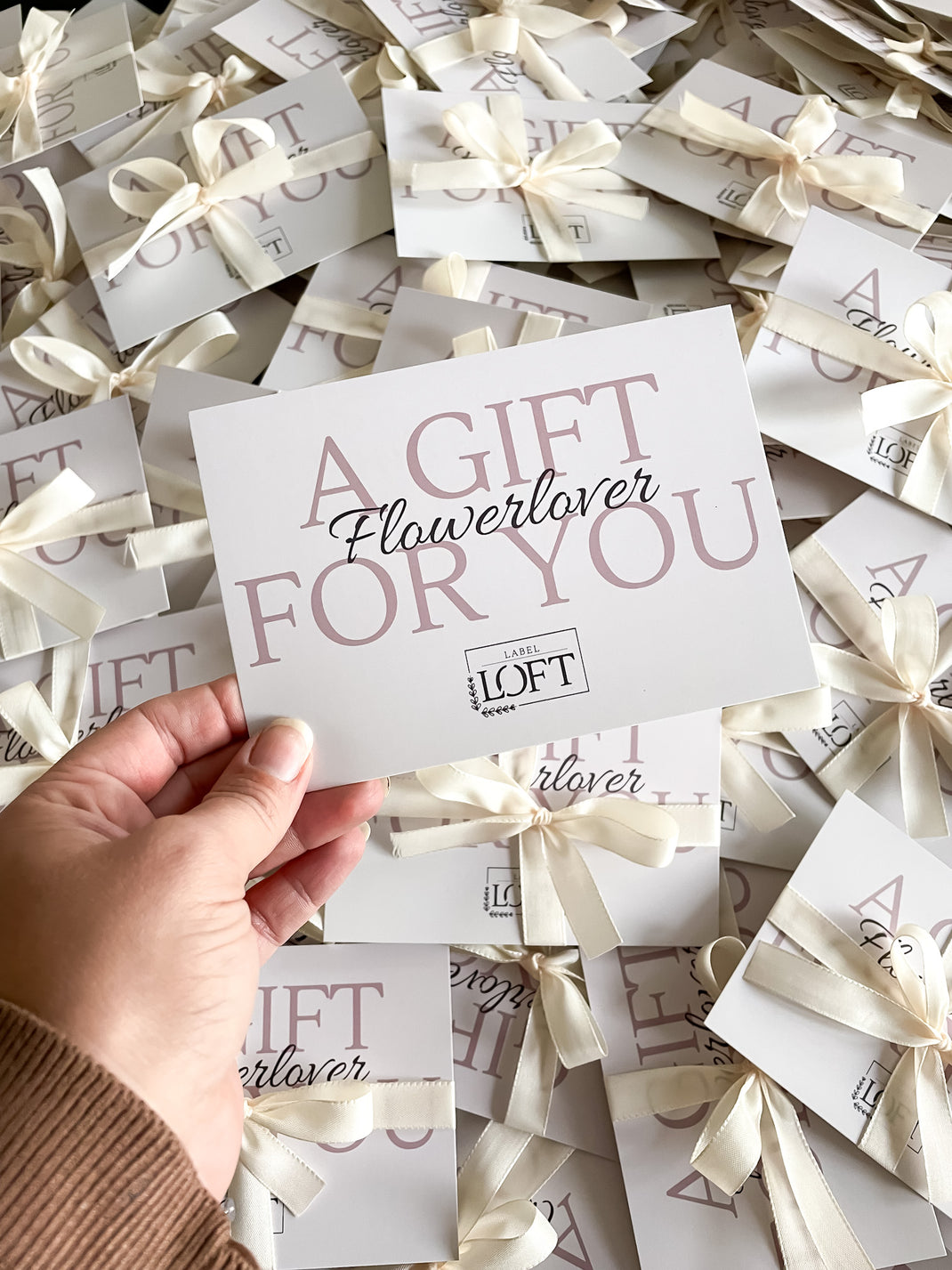 Label LOFT | Dé specialist in zijden boeketten en kunstplanten